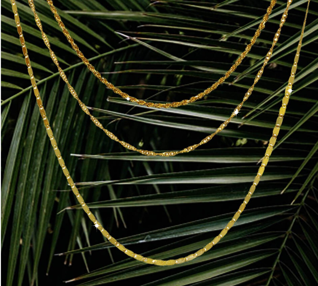 Necklaces and Chains – Vince Jewelers